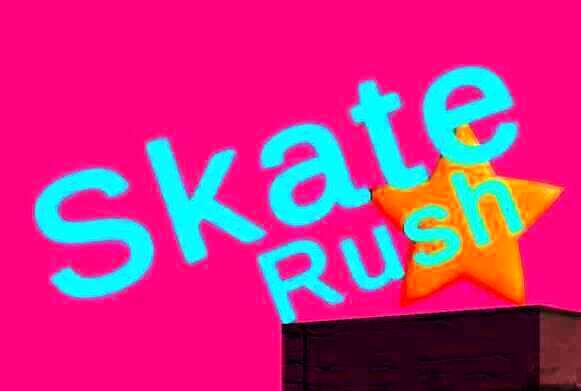 Skate Rush by Eluko-chan