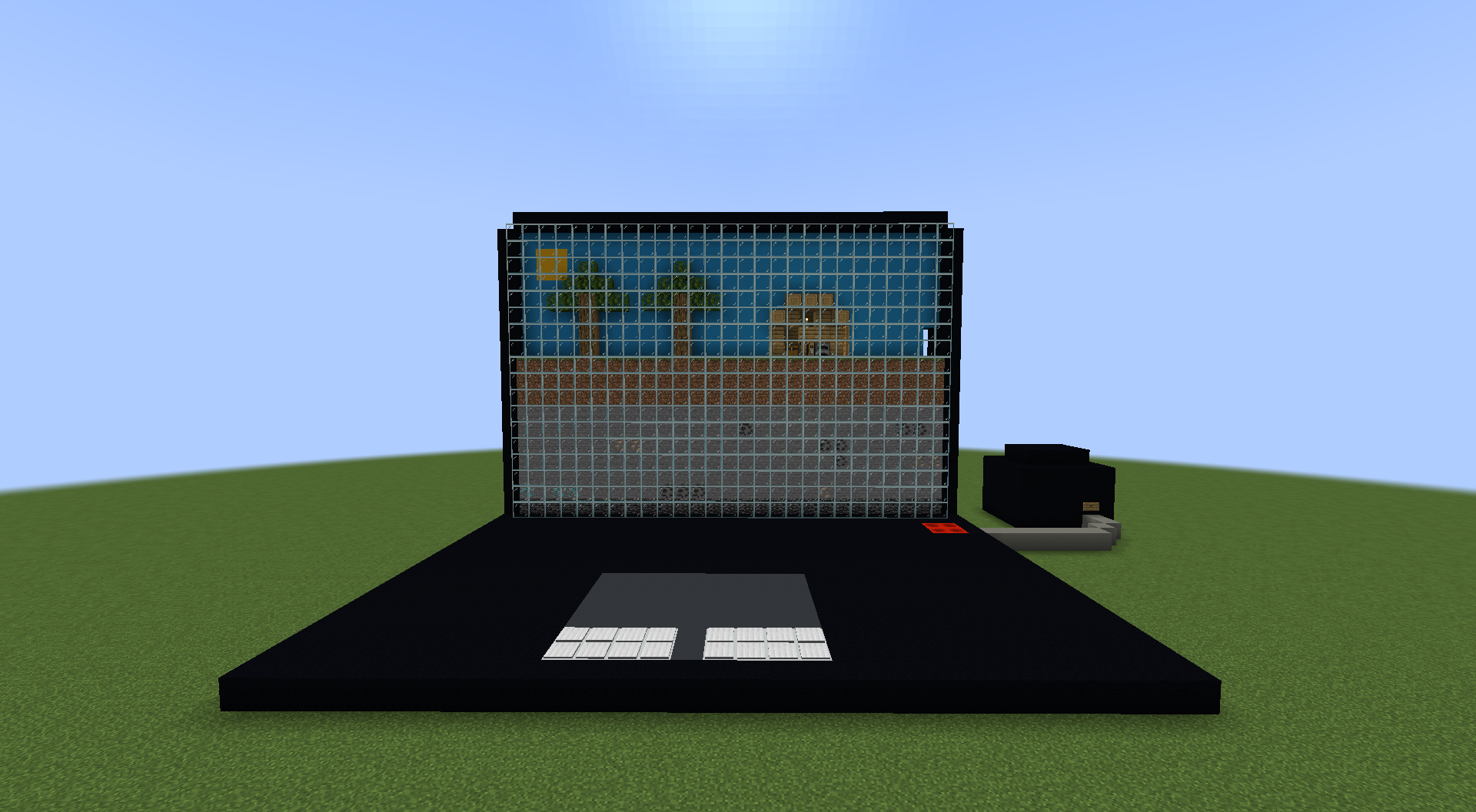 Mincraft Laptop Map! by RiGuyStudios