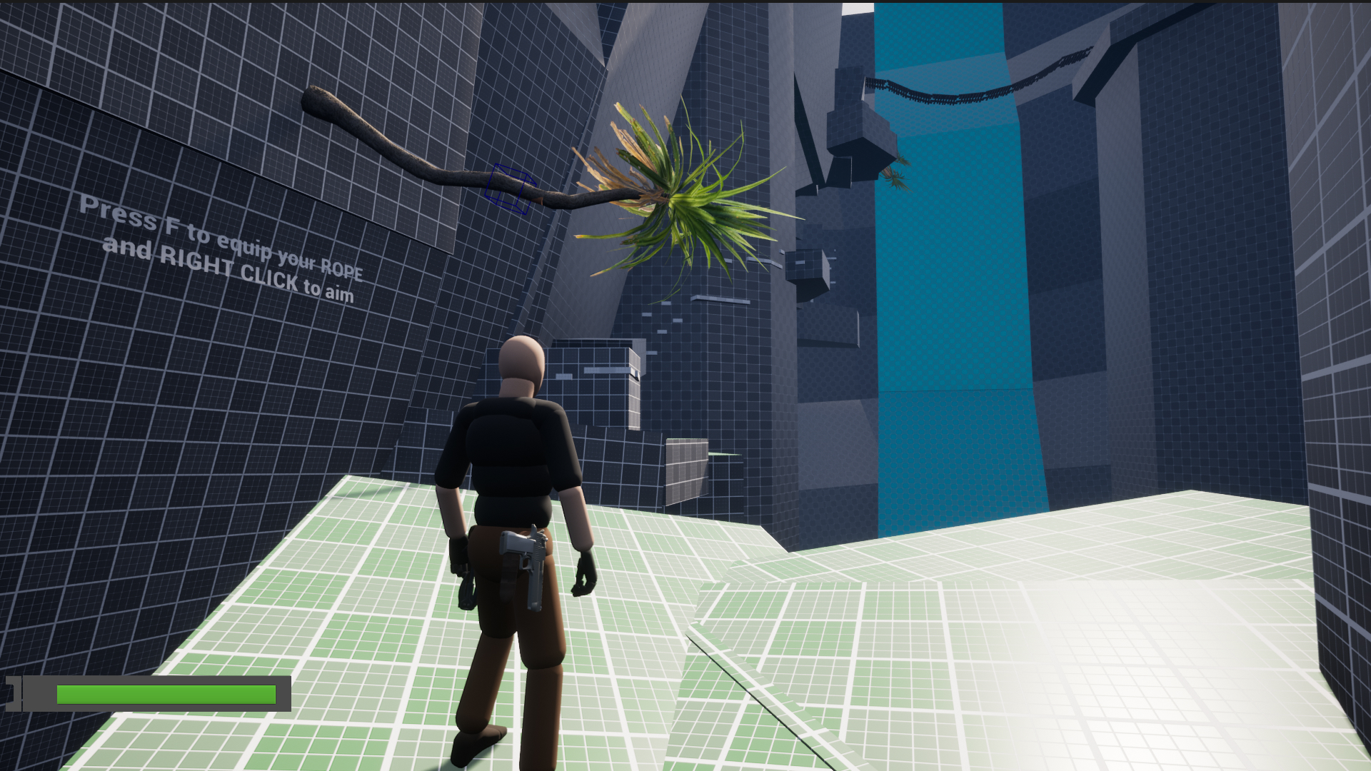 Forgotten Temple by Artovis