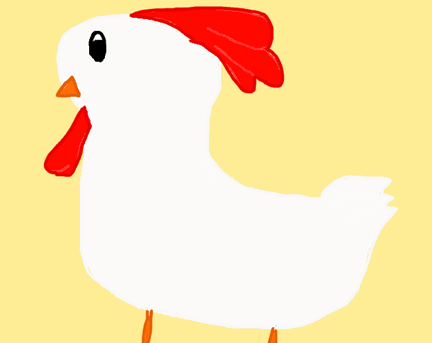 Chicken Dress Up Game by livipup for Spring 2D Jam 2023 🌻 - itch.io