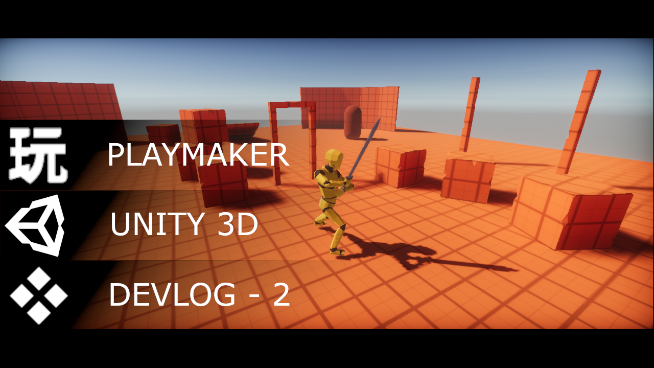 [ Sword of War - POLYGON ] by X-Dev