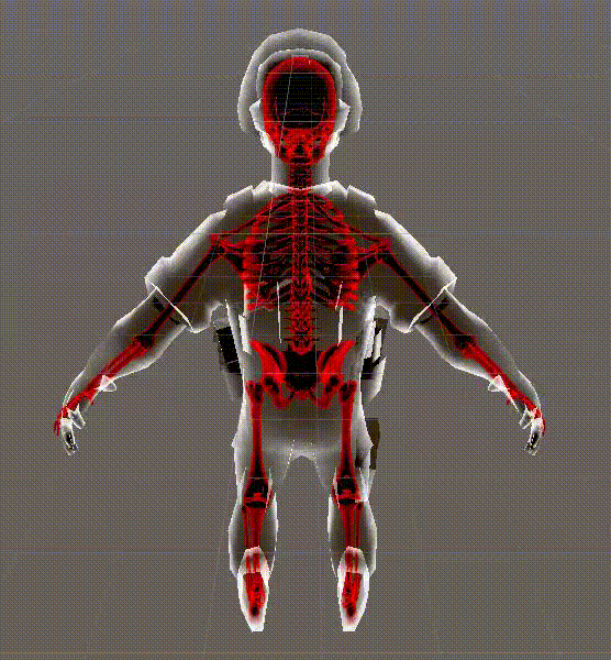 Sandevistan Shader by Guilherme Meneses