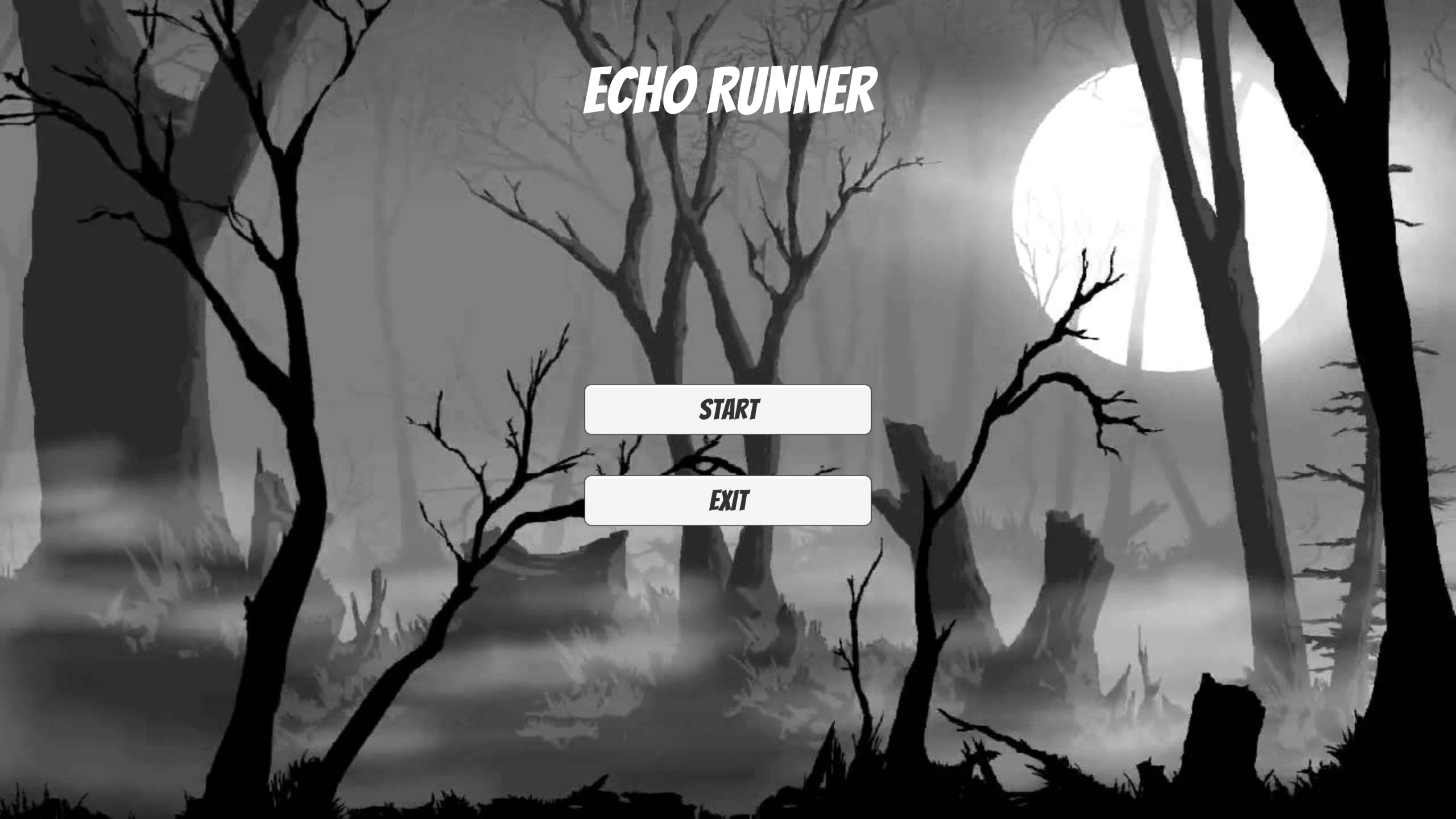 Echo Runner by anexas5