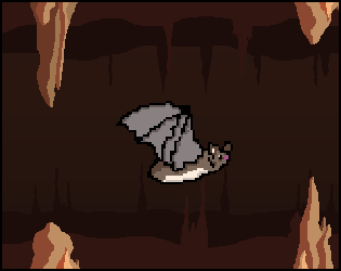 Flappy Bat by Timothee Fageot, Luca TRAMONTANA