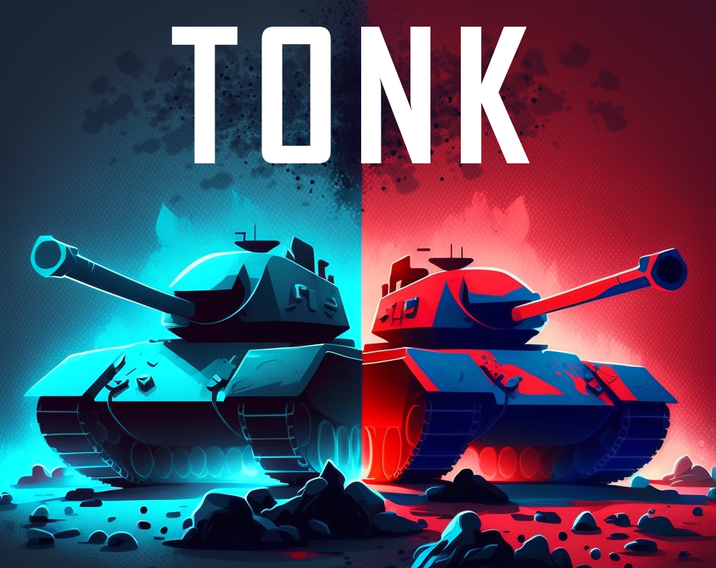Tonk by Jarggn