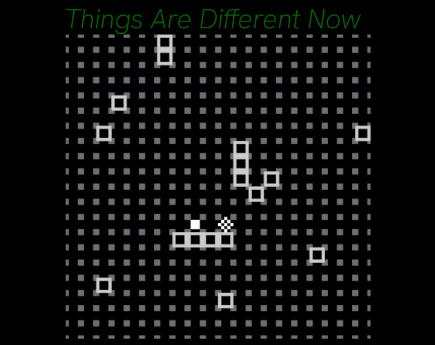 Things Are Different Now by 7aura
