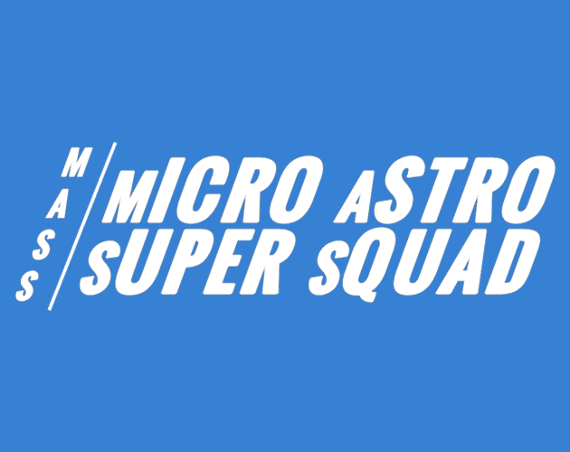 Micro Astro Super Squad by Laeg Games