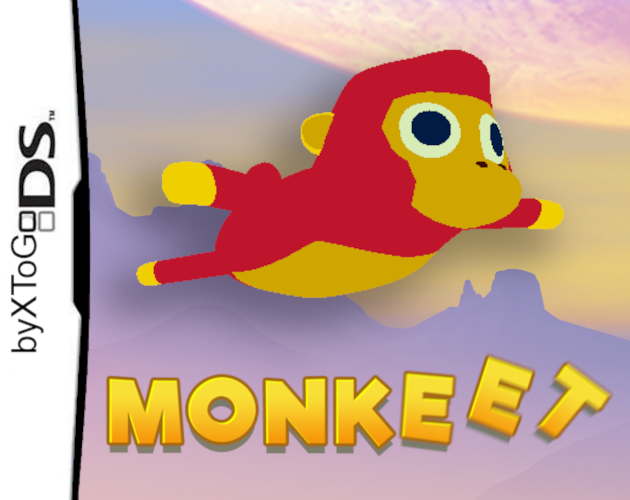 Monkeet by byXToGo for Monkey Jam 2023 - itch.io