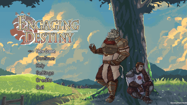Engaging Destiny by WolfBite Interactive LLC