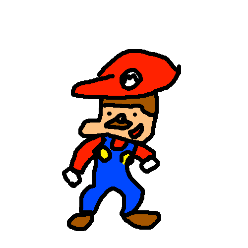 Super Maryo 64 (SM64 scuffed edition) by Neco