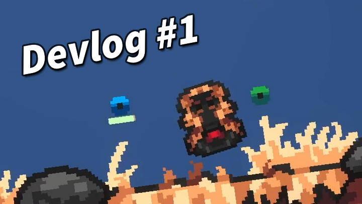 Climbing Over It(?) Devlog #1 - itch.io