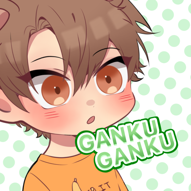GANKU GANKU by PACCHI STUDIO
