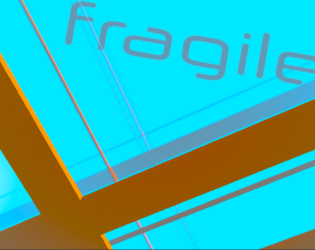 fragile by skooka