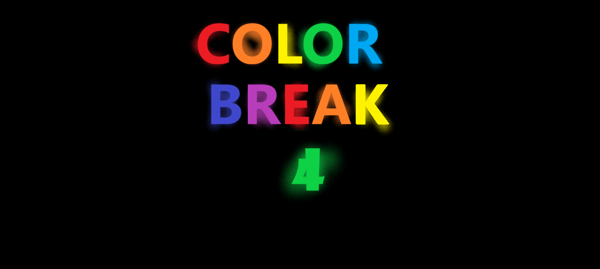 Color Break 4 by Melloly