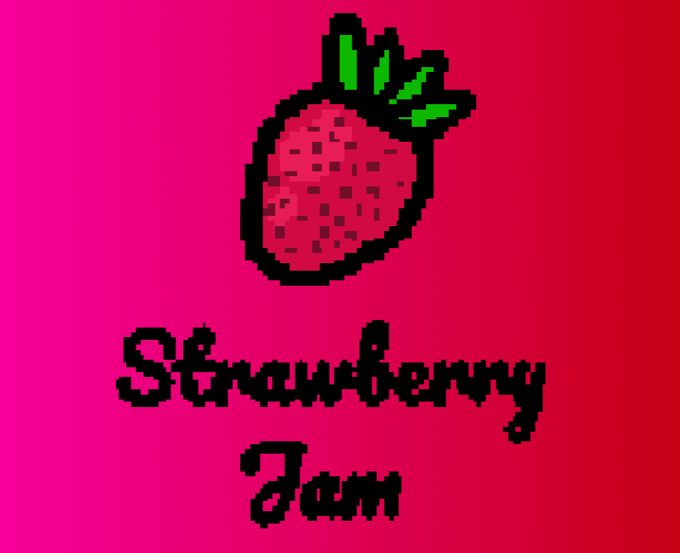 Strawberry Jam - itch.io