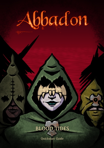 Abbadon: Blood Tides by LostHavenGames