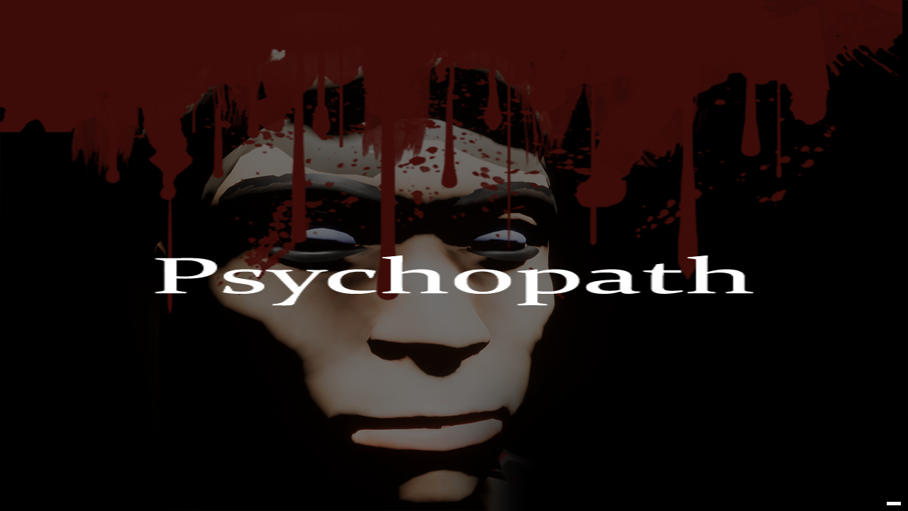 PSYCHOPATH by SAMXXH