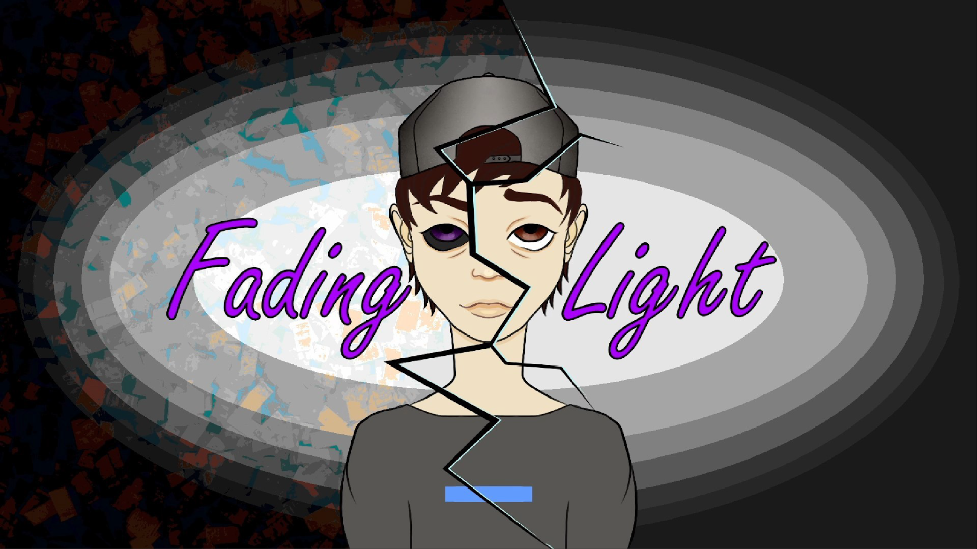 Fading Light - Find your way. by CatBulb Studio