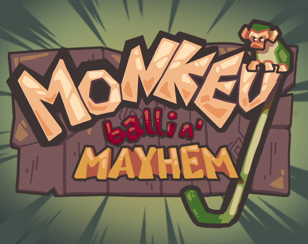 Monkey Ballin' Mayhem (Jam Version) by figadei