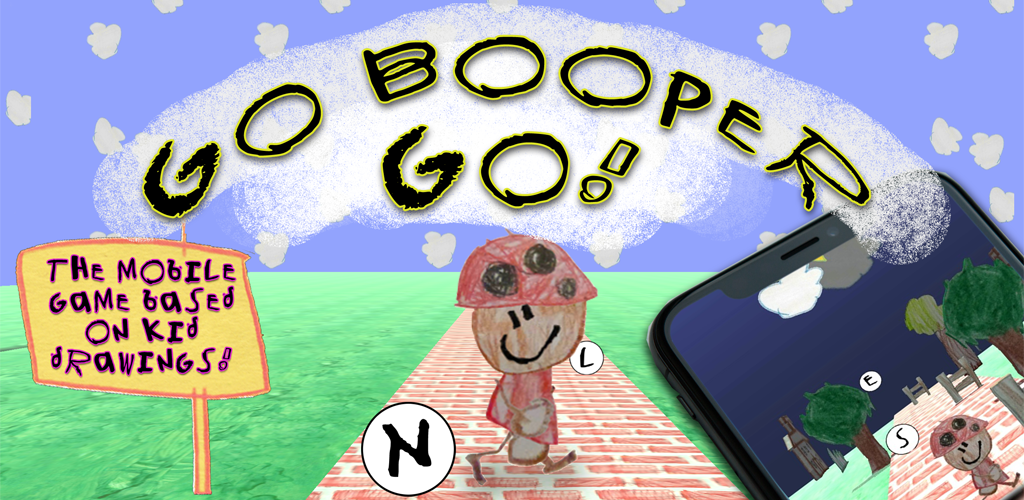 Happy birthday to me! - Go Booper Go! by Fletcher Studios