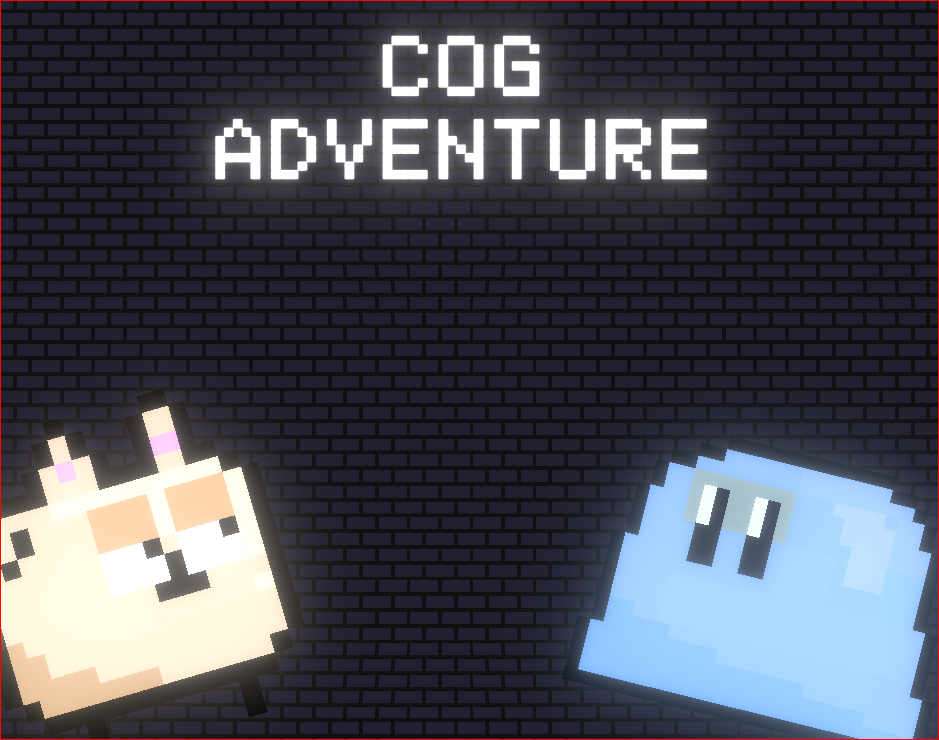CoG Adventure by SSenJi for Jame Gam #28 - itch.io