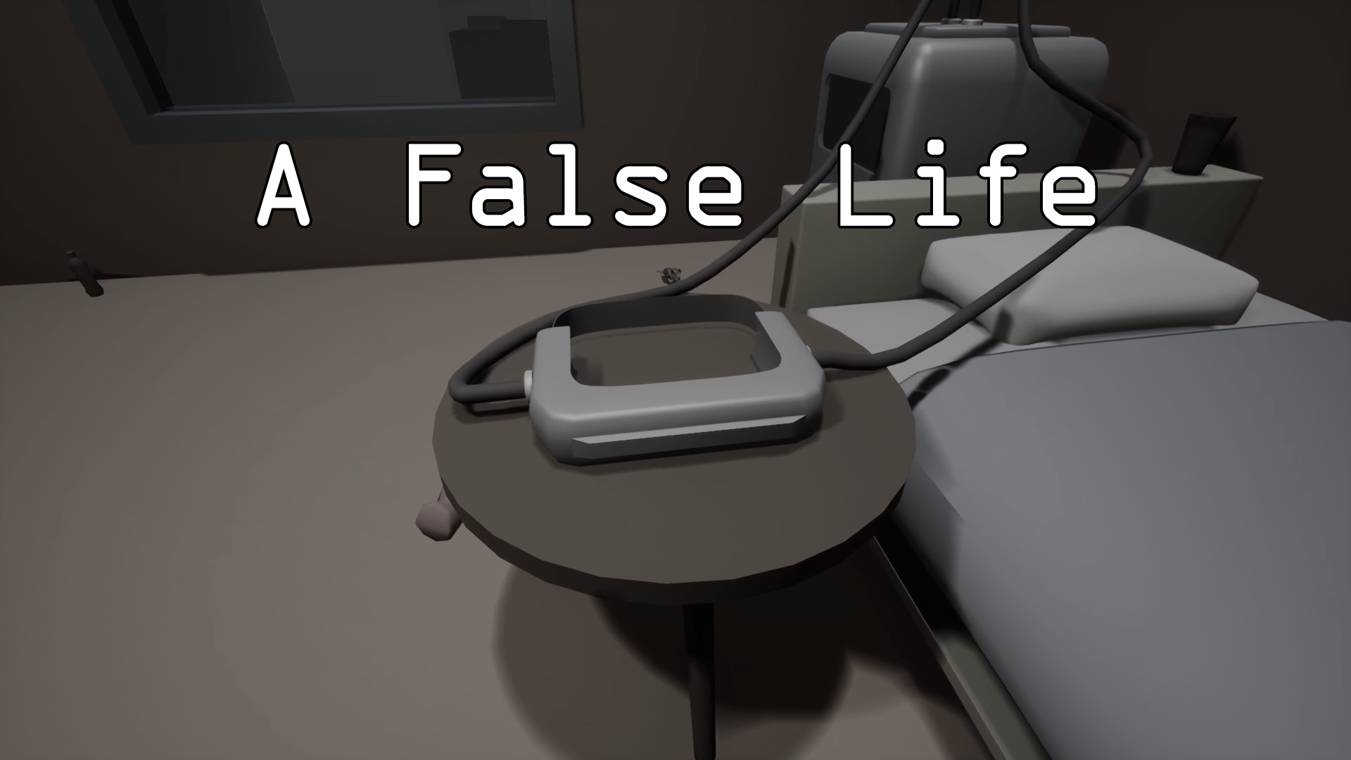 A False Life by Winter_Arashi