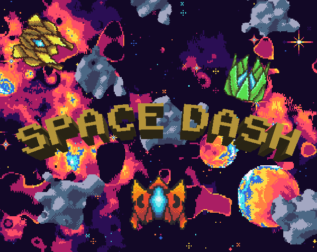SpaceDash by Oktgames