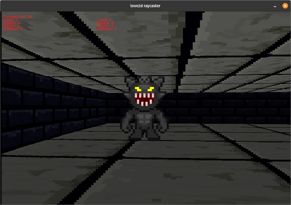 Trijam #220: Dungeon by Fazon Nexus