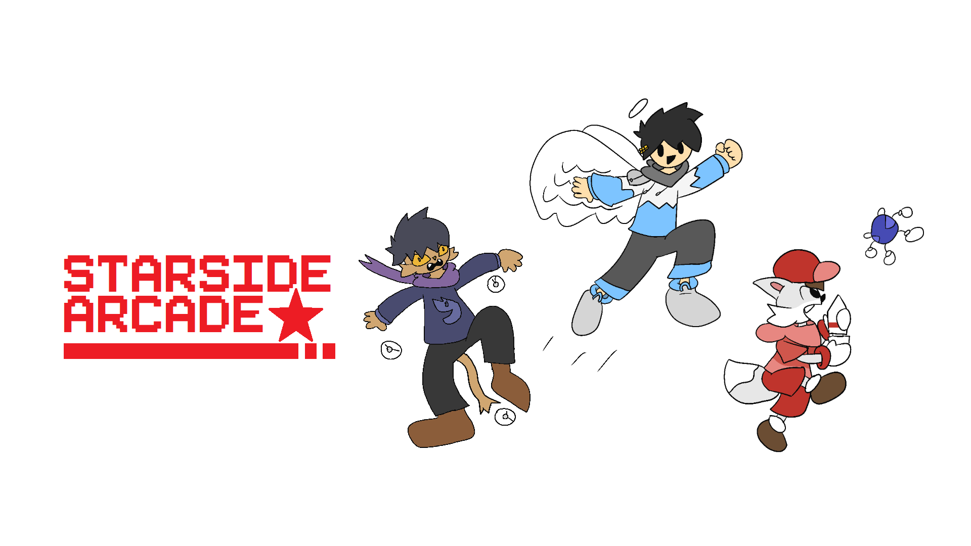 Starside Arcade by Snow