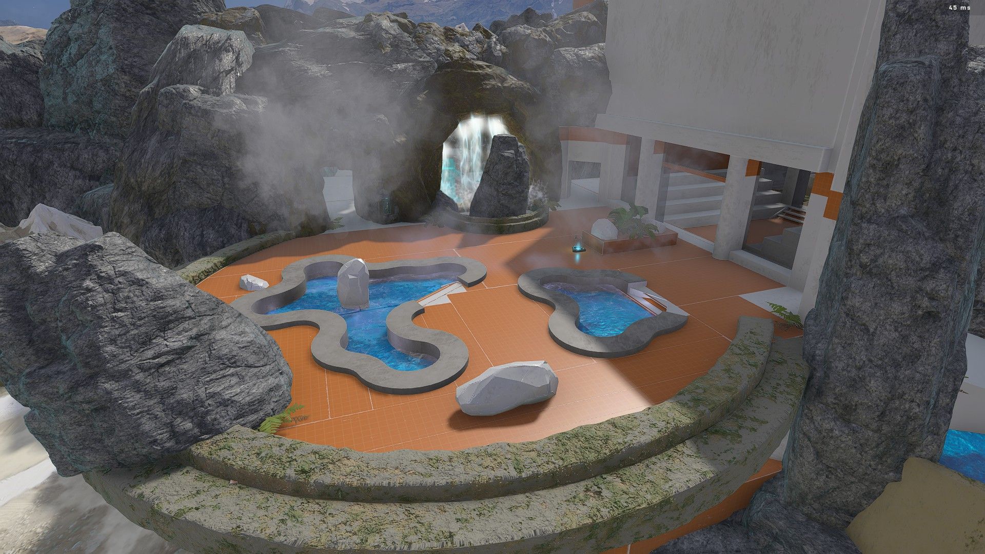 Thaw - a Halo Infinite multiplayer map by brendycaldwell
