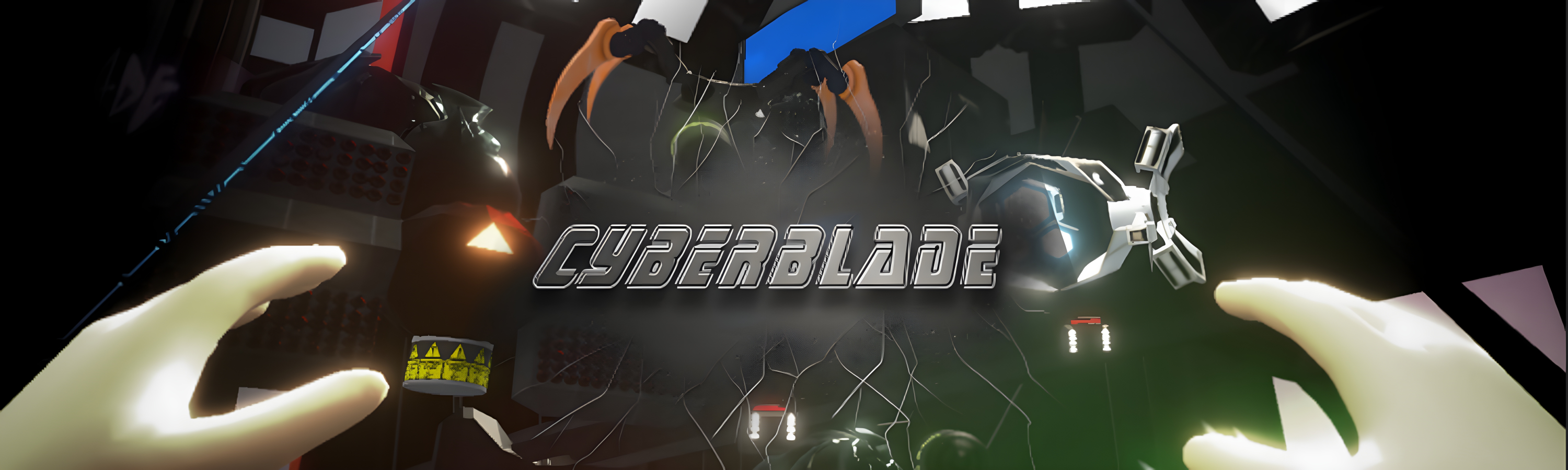 Cyberblade VR by Desmondo
