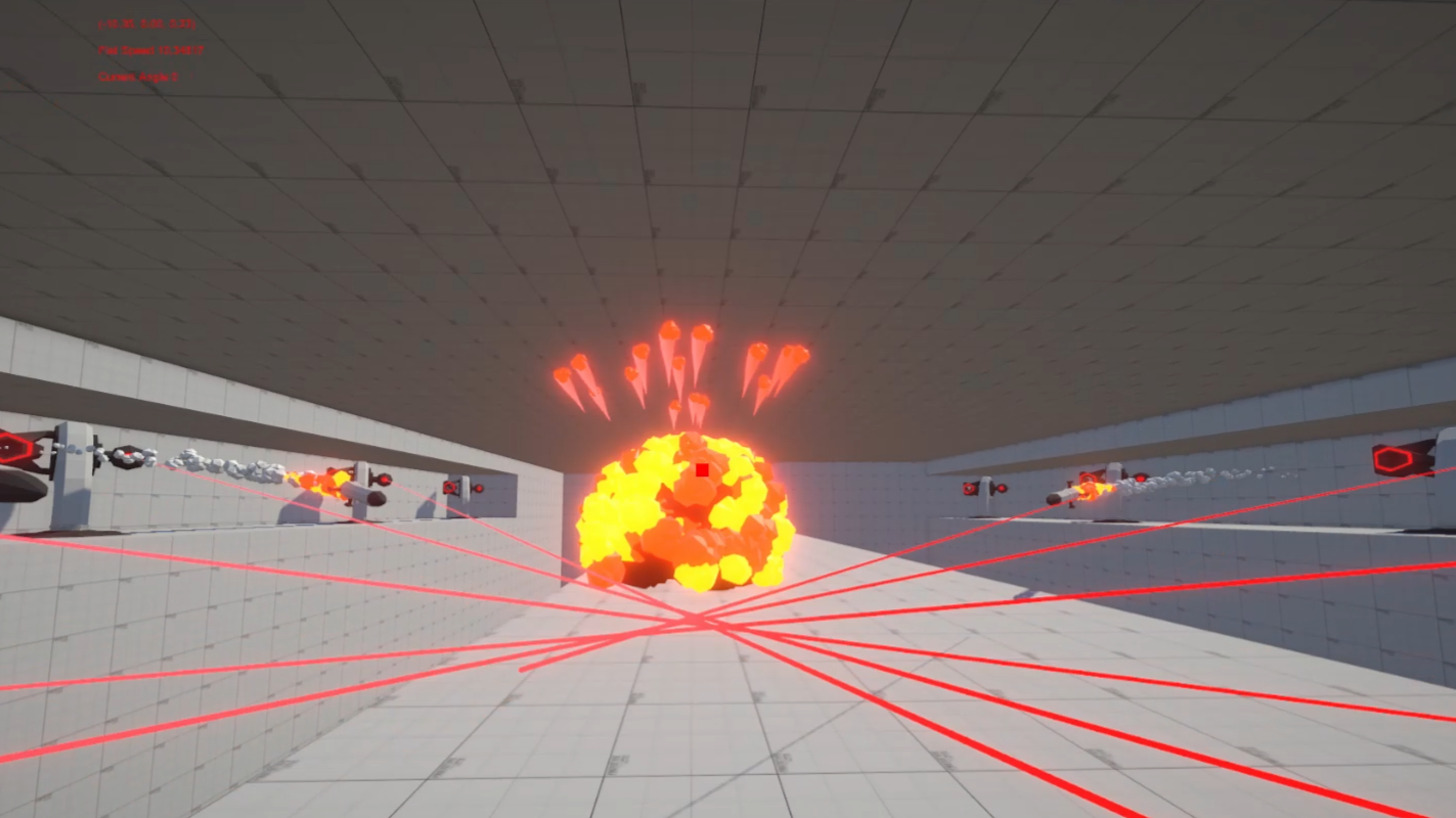 EchoBlast by Vincent Brodin