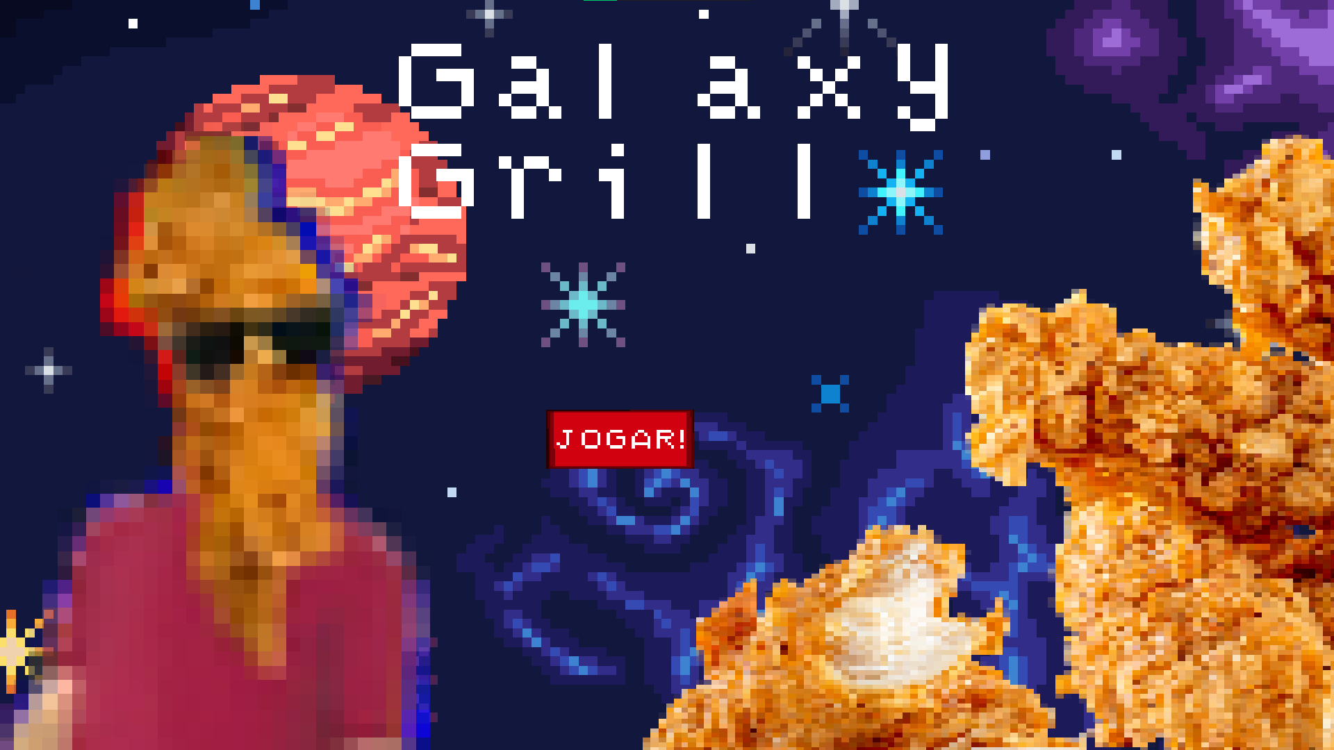 Galaxy Grill by AfroGames