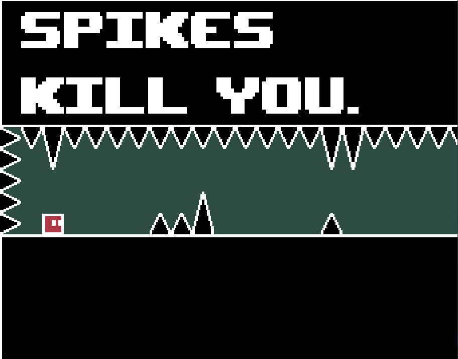Spikes Kill You by Nick Schumacher