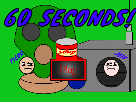 60 Seconds (fan game) by M.K.G.S.