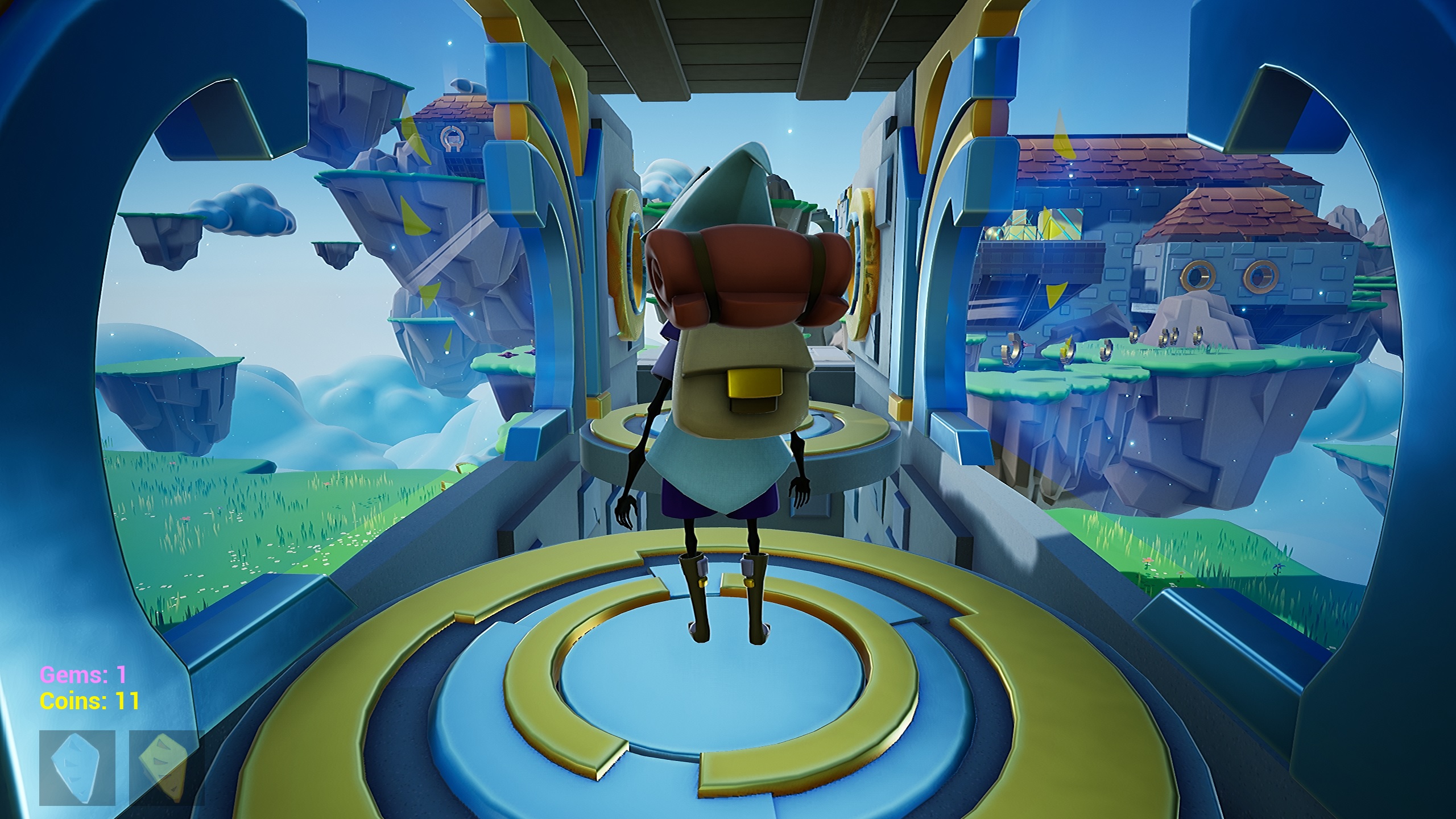 Wizard Platformer by Komodo3