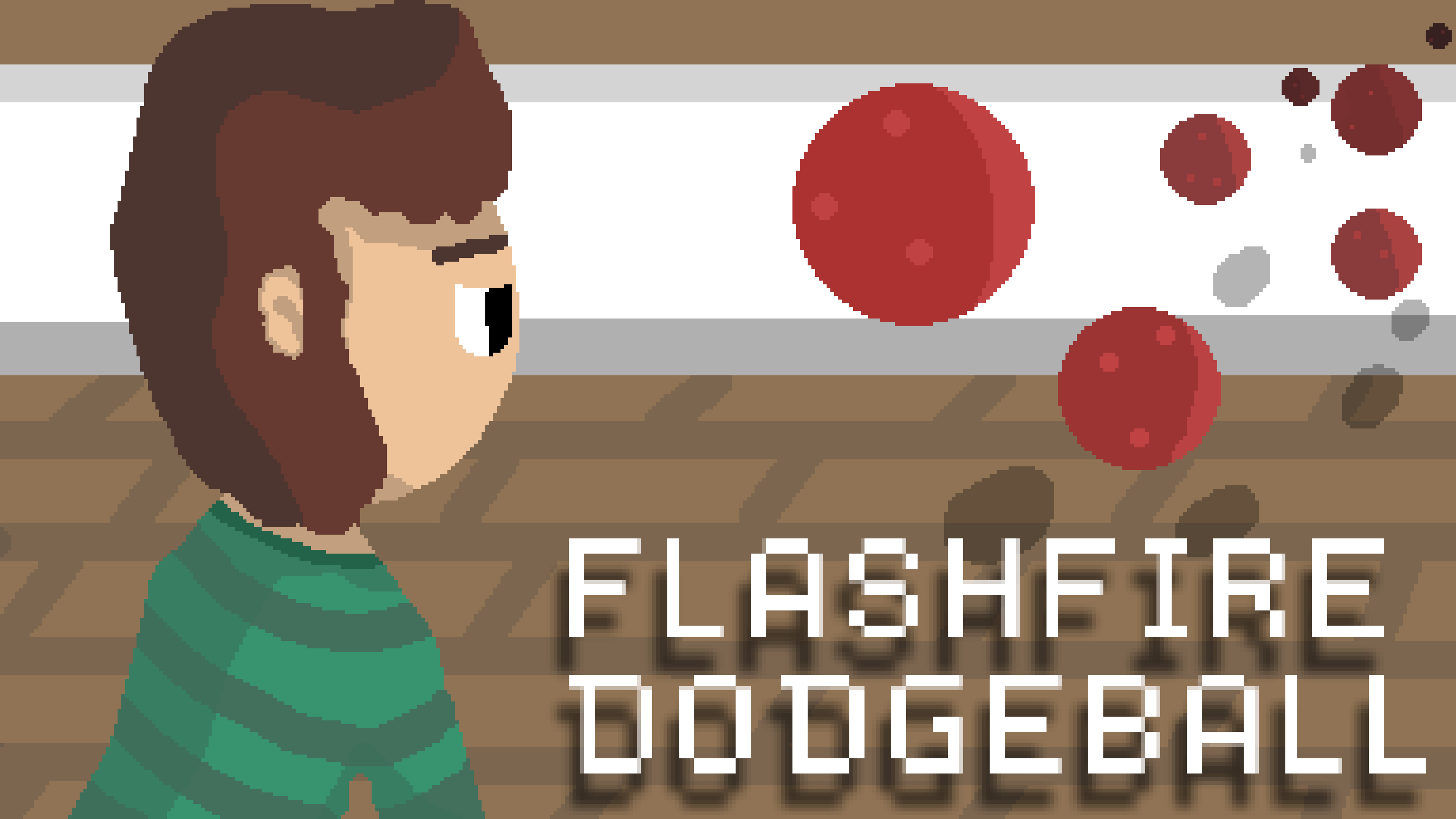 FlashFire Dodgeball by Void Zero Studios
