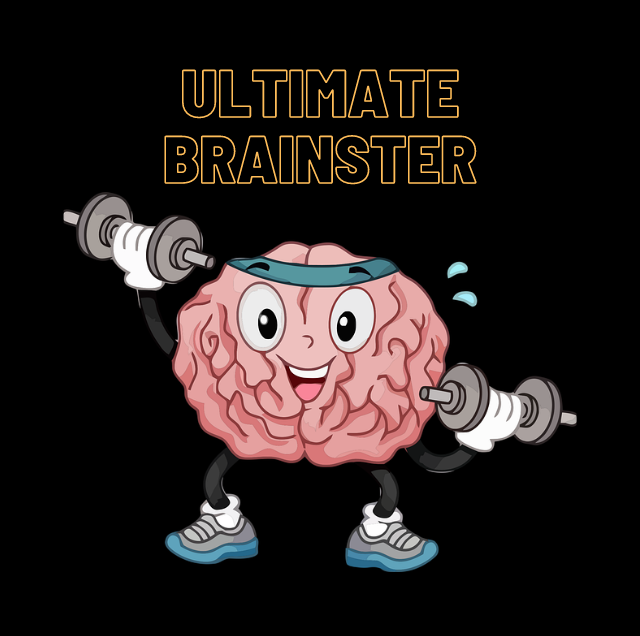 Ultimate Brainster by Vlatko Chankulovski