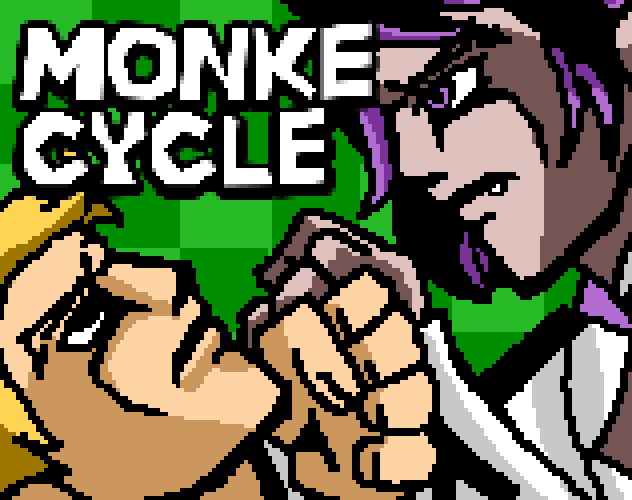 Monke Cycle by Jeeyuu