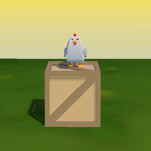 The chicken must die by chriv games jam for Jame Gam #28 - itch.io