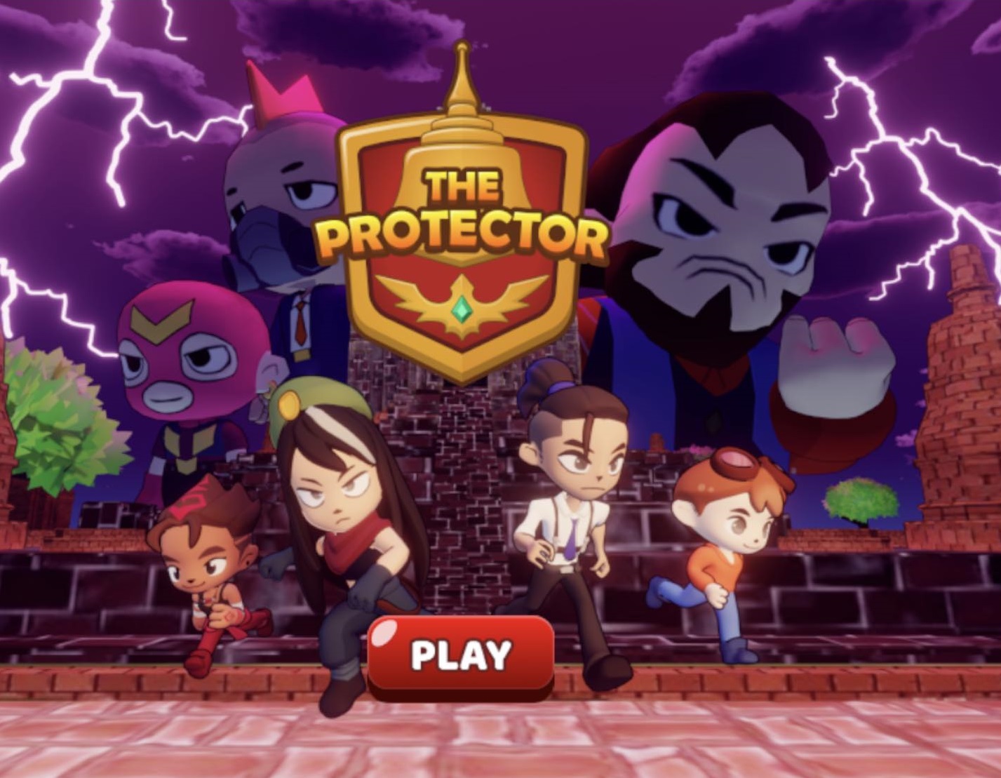 The Protector by The Fine Arts Department, Thailand