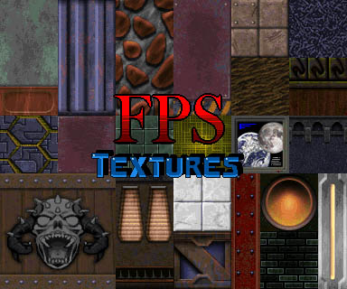 FPS Textures by Jestan