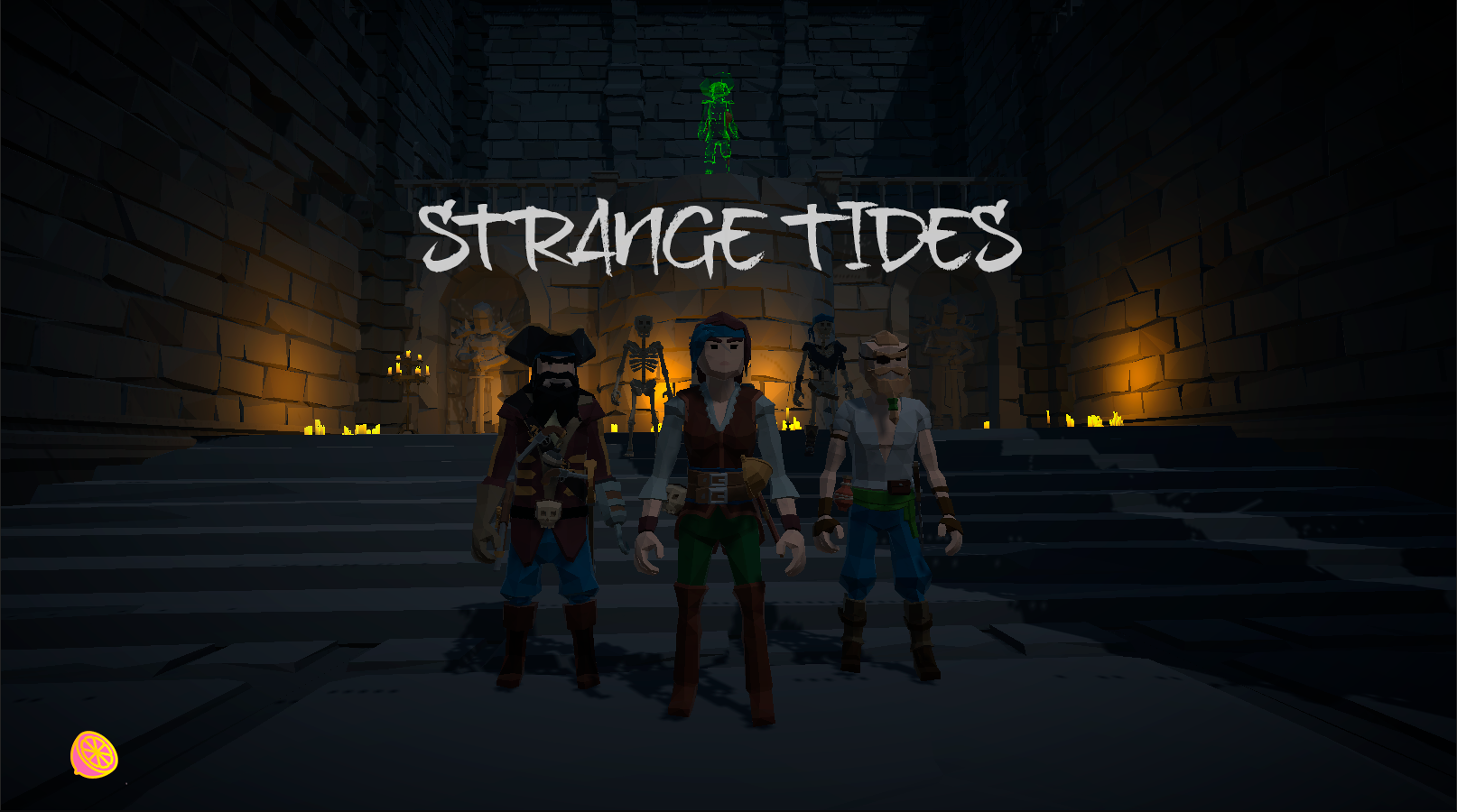 STRANGE TIDES by ACID GAMES