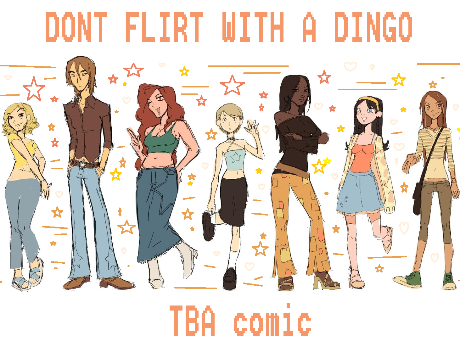 DFWaD [ early concepts ] by SARNAX