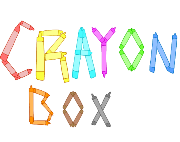 crayon box by glass_ofmilk