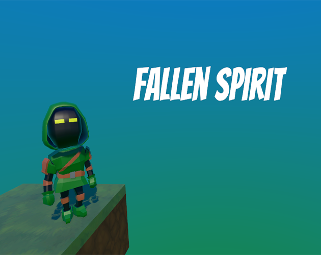 Fallen Spirit by BT Hadley for The GameDev.tv Game Jam 2023 - Free ...