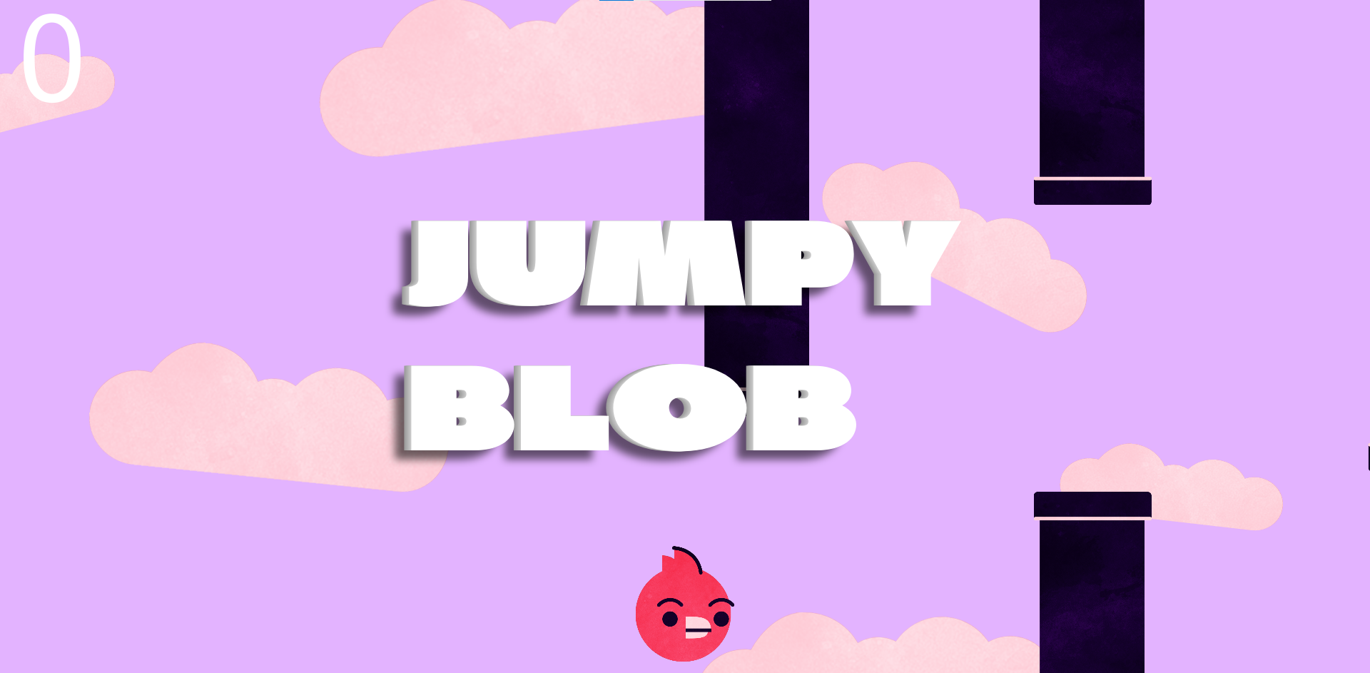 Jumpy Blob by Soulshift