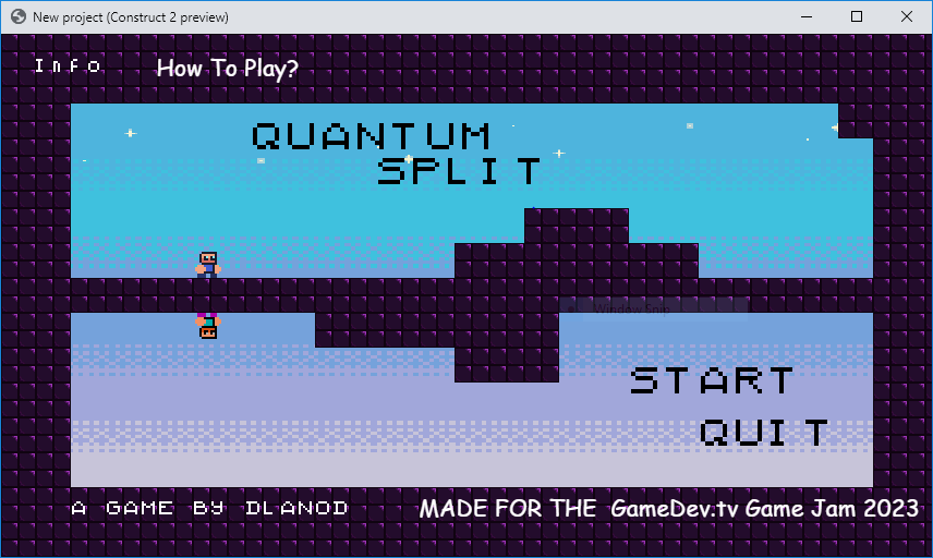 Quantum Split by Dlanod
