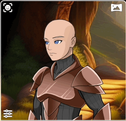 8D Character Creator by Low, cub3