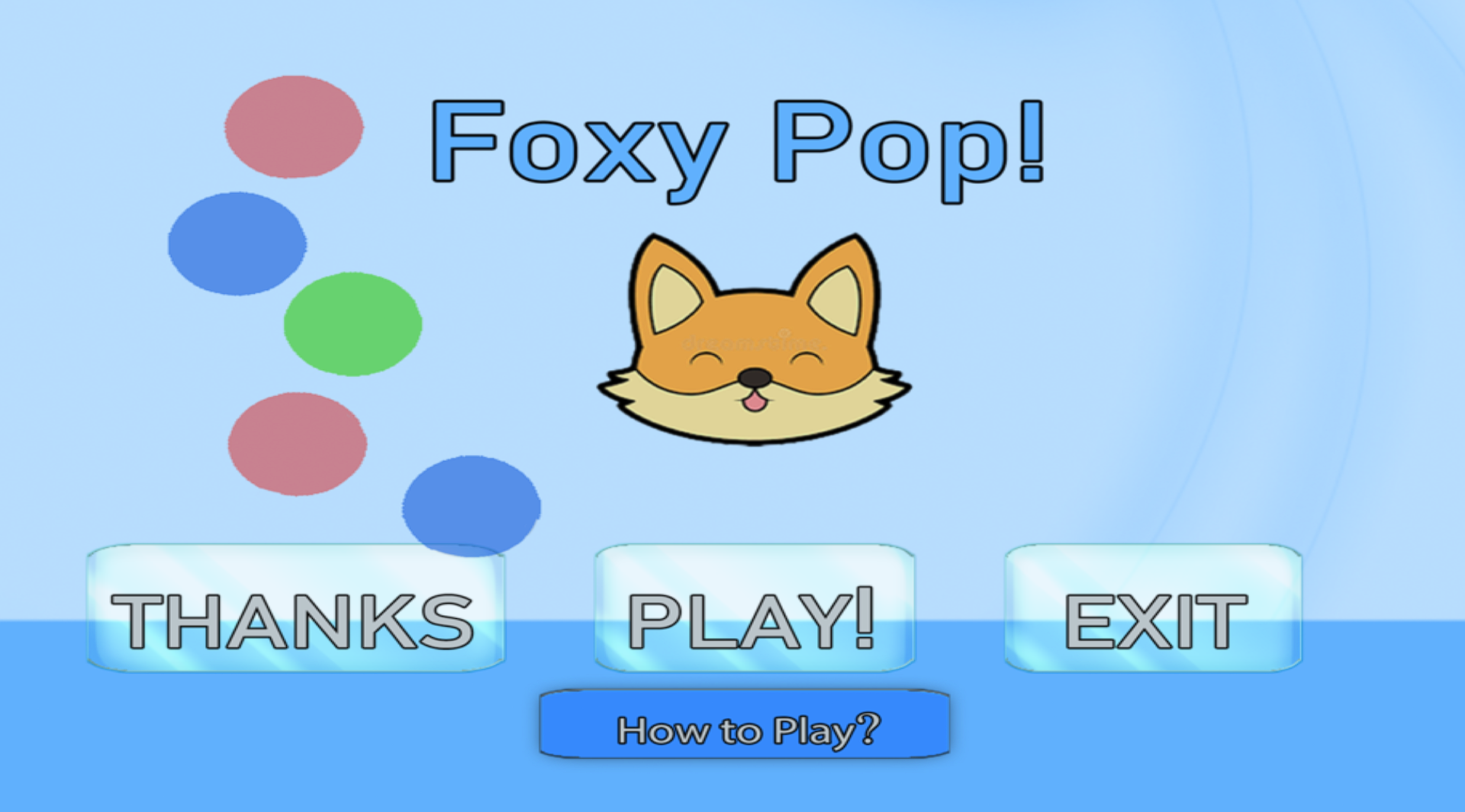 Foxy Pop! by ShadowWolfStudios